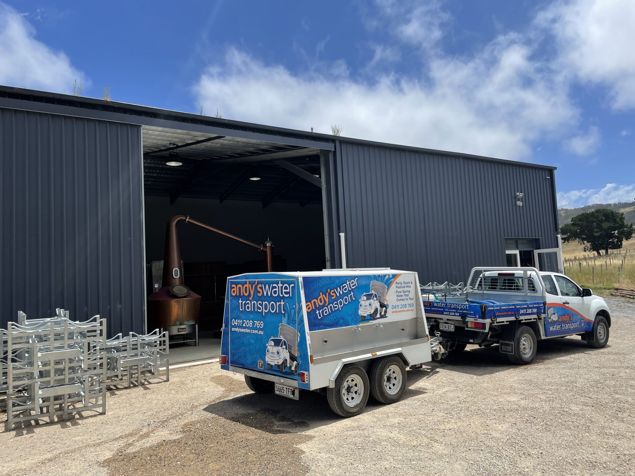 Bulk Demineralised Water - Andys Water Bulk Demineralised Water - Andys Water